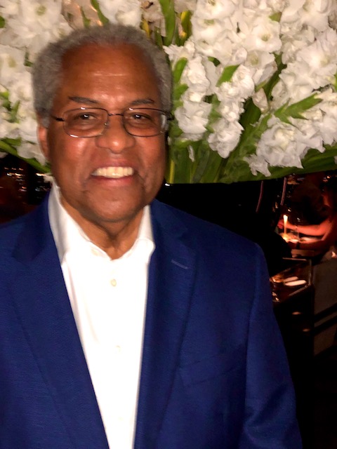 Houston A. Baker, Jr. | American Academy of Arts and Sciences