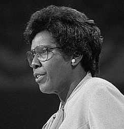 Barbara Jordan | American Academy of Arts and Sciences