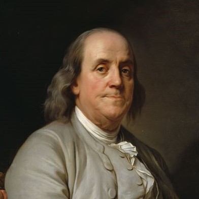 Benjamin Franklin | American Academy of Arts and Sciences