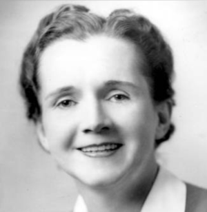 Rachel Carson | American Academy of Arts and Sciences