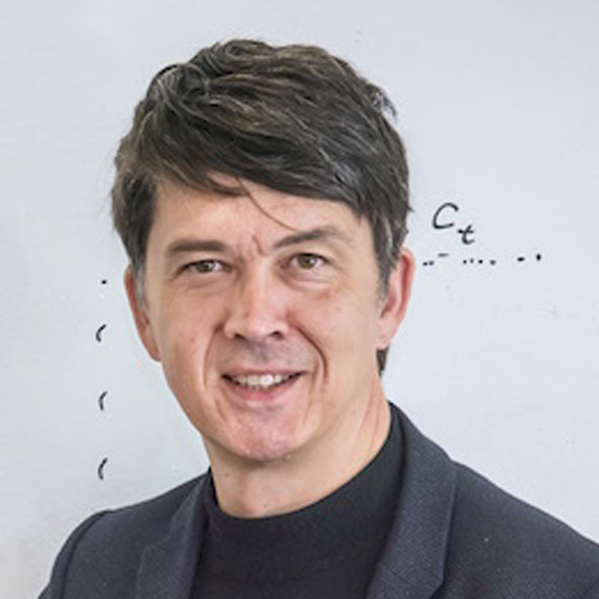 Gerbrand Ceder | American Academy of Arts and Sciences