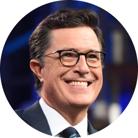 Stephen Colbert | American Academy of Arts and Sciences