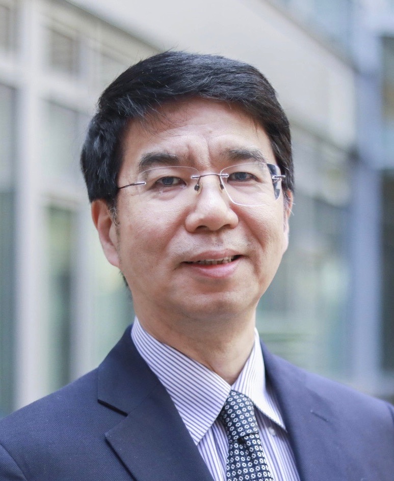 Jingsheng Jason Cong | American Academy of Arts and Sciences