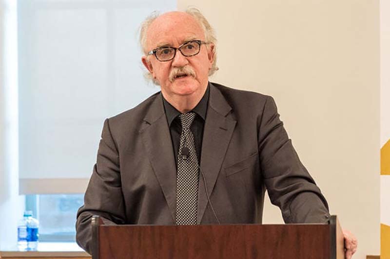 Declan Kiberd | American Academy of Arts and Sciences