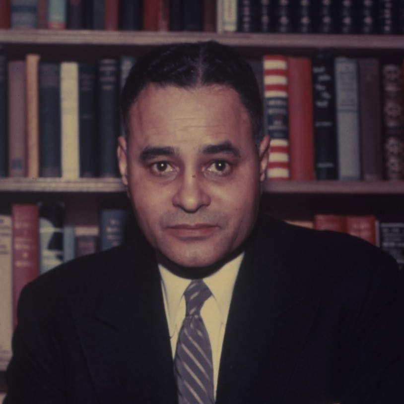 Ralph Johnson Bunche | American Academy of Arts and Sciences