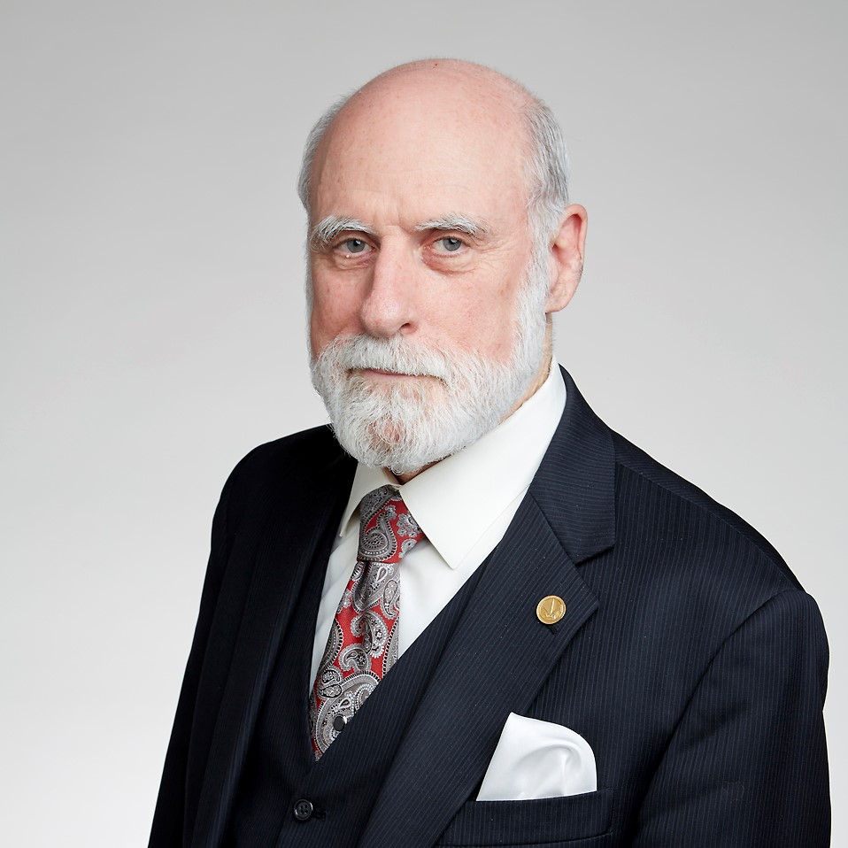 Vinton Gray Cerf | American Academy of Arts and Sciences