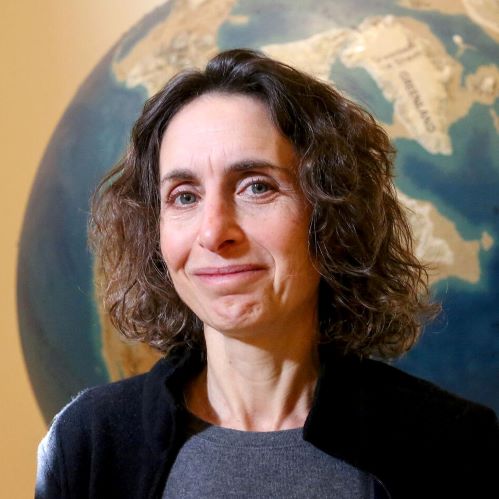 Elizabeth Kolbert | American Academy of Arts and Sciences