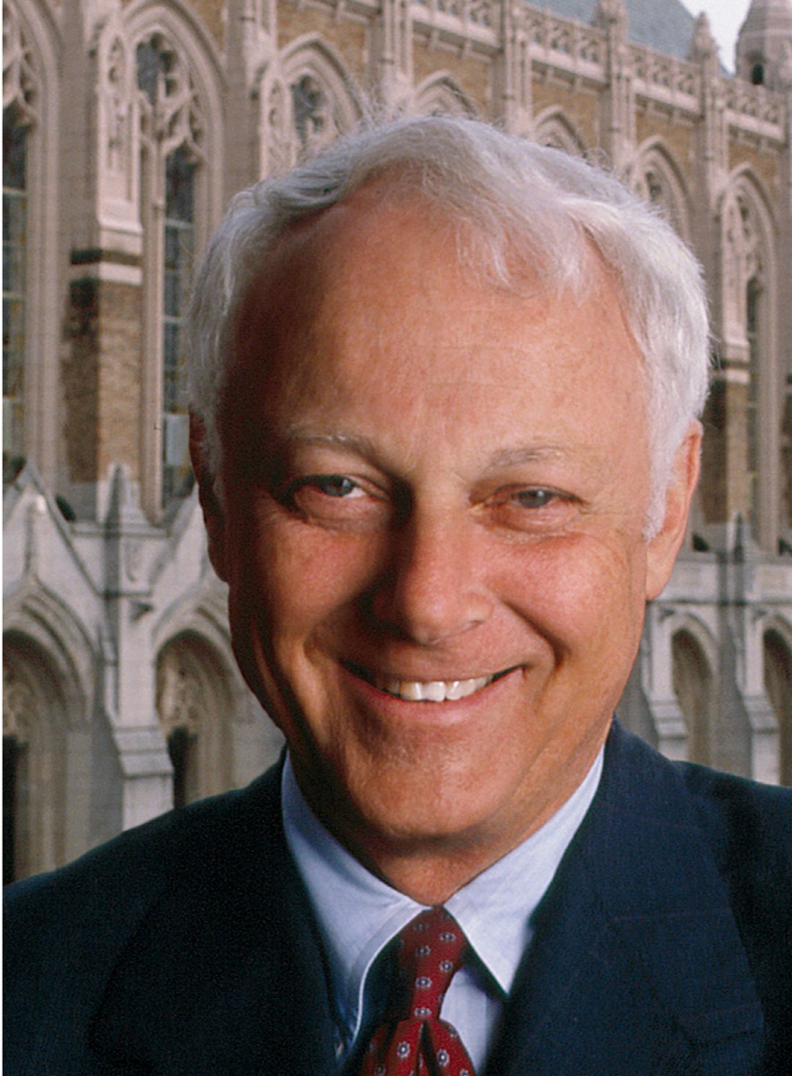William P. Gerberding | American Academy of Arts and Sciences