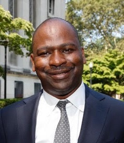 Fredrick Cornelius Harris | American Academy of Arts and Sciences