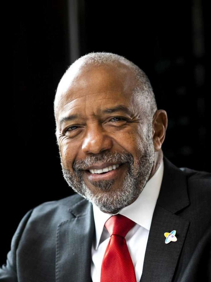 Bernard A. Harris | American Academy of Arts and Sciences