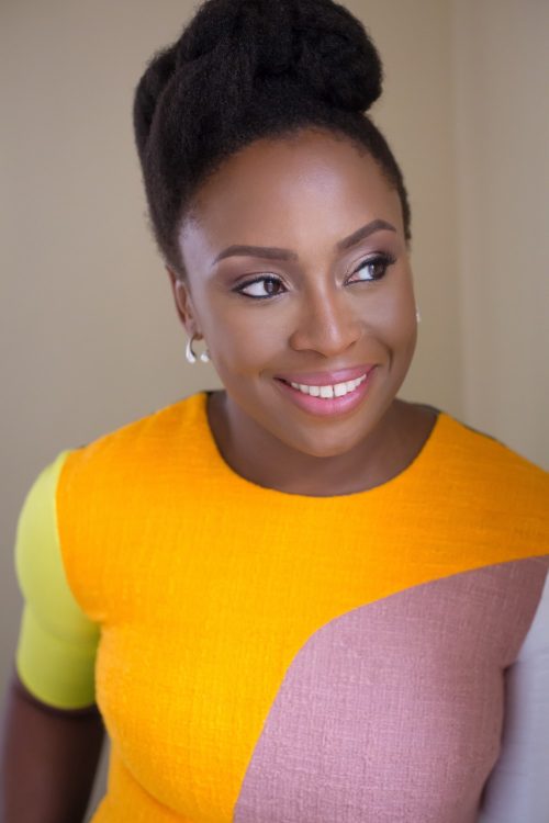 Chimamanda Ngozi Adichie | American Academy of Arts and Sciences