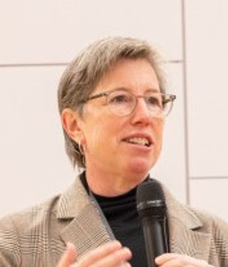 Elizabeth L. Hillman | American Academy of Arts and Sciences