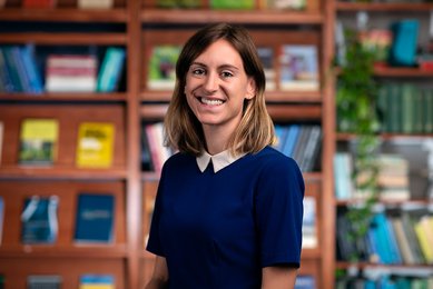 Amelia Keys | American Academy of Arts and Sciences