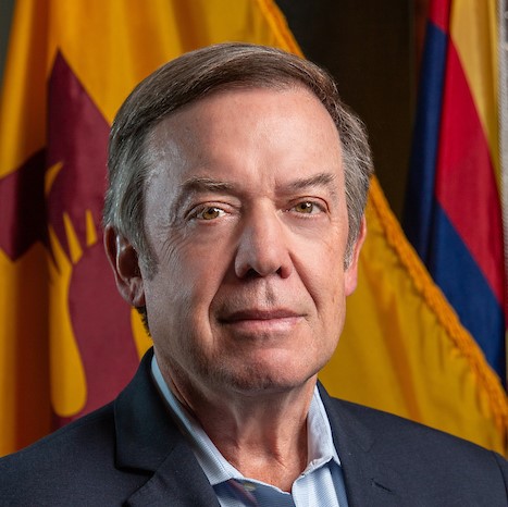 Michael M. Crow | American Academy of Arts and Sciences