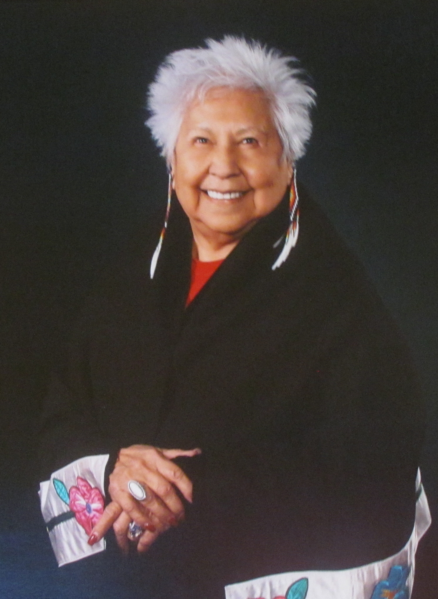 Henrietta Mann | American Academy of Arts and Sciences