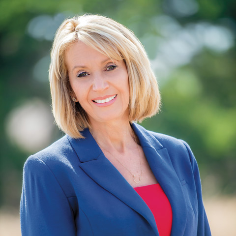 Marcia K. McNutt | American Academy of Arts and Sciences