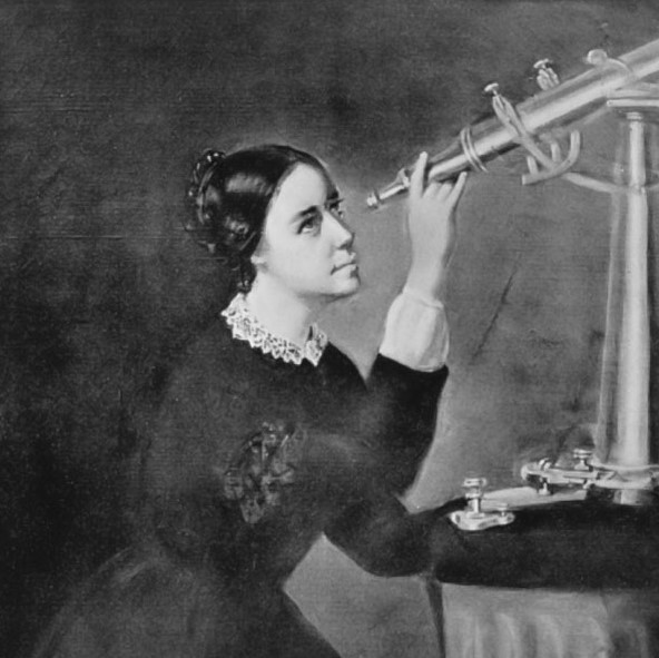 Maria Mitchell | American Academy of Arts and Sciences