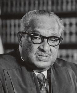 Thurgood Marshall | American Academy of Arts and Sciences