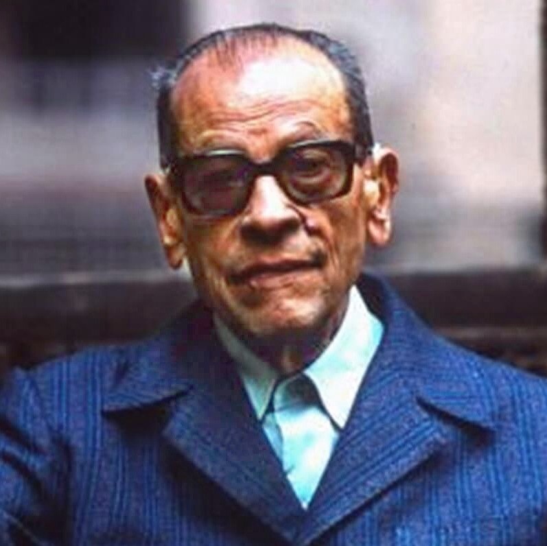 Naguib Mahfouz | American Academy of Arts and Sciences
