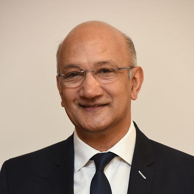 B. Dayanand Reddy | American Academy of Arts and Sciences