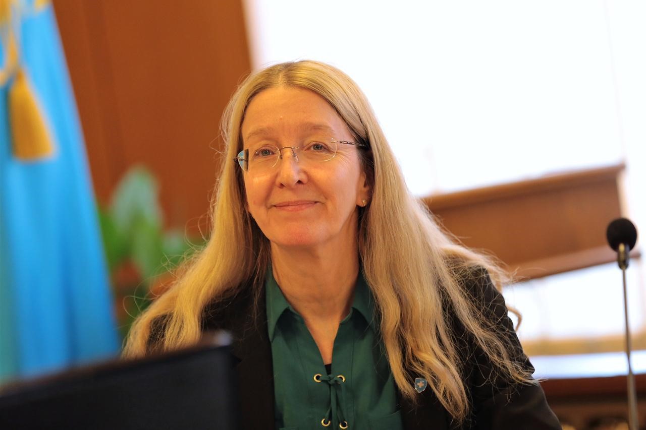 Dr. Ulana Suprun | American Academy of Arts and Sciences