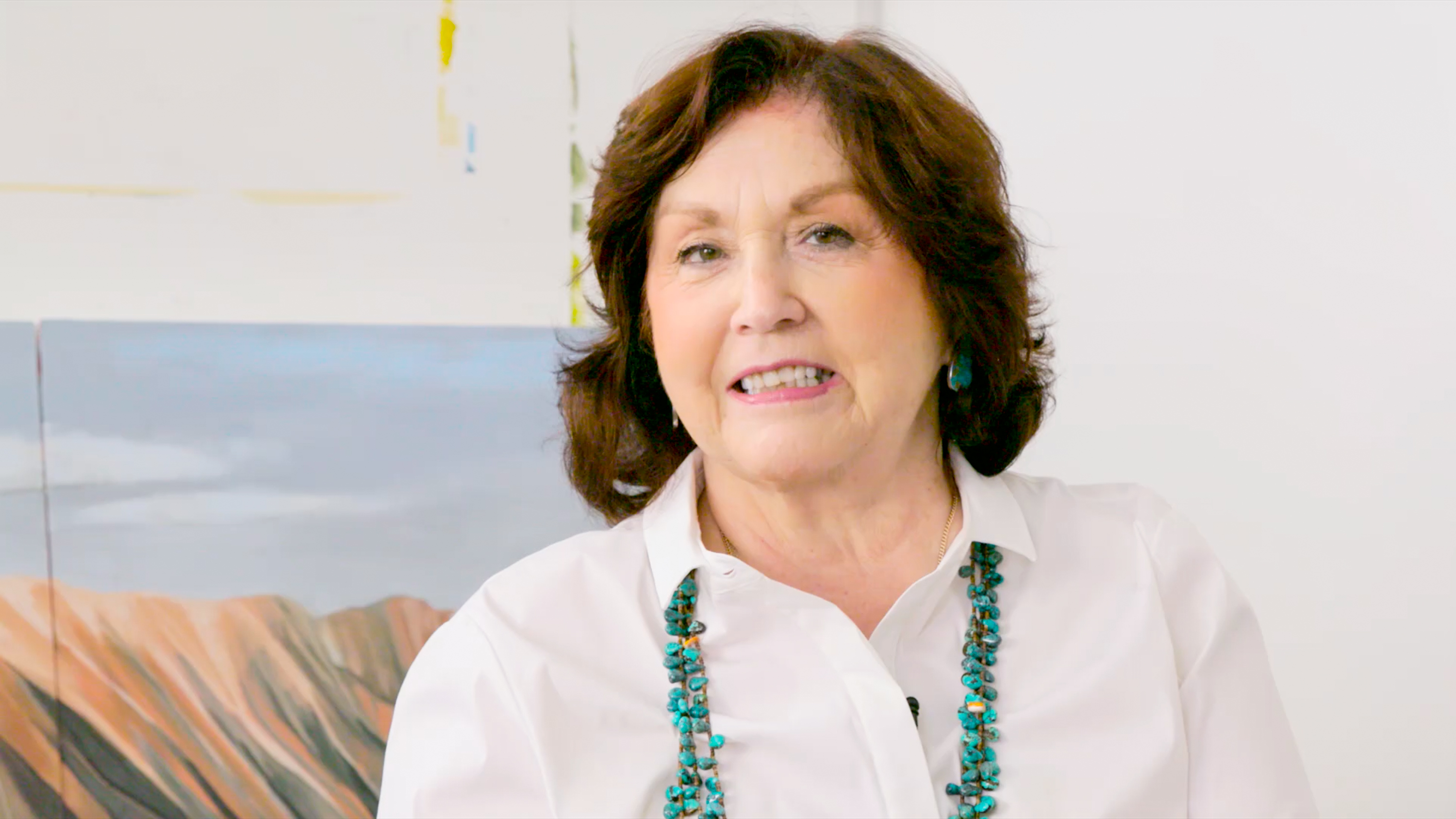 Kay WalkingStick | American Academy of Arts and Sciences