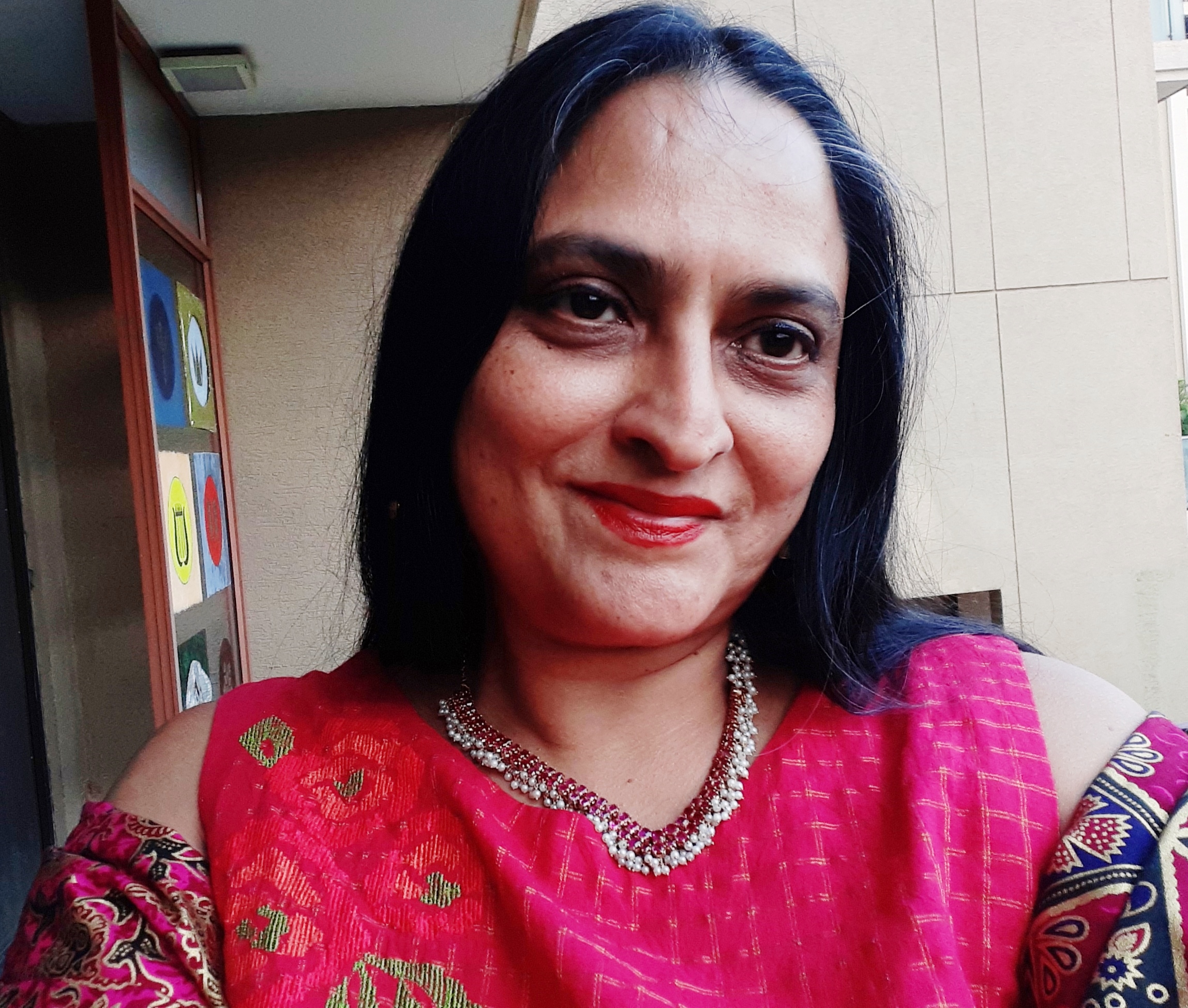 Sharada Srinivasan | American Academy of Arts and Sciences