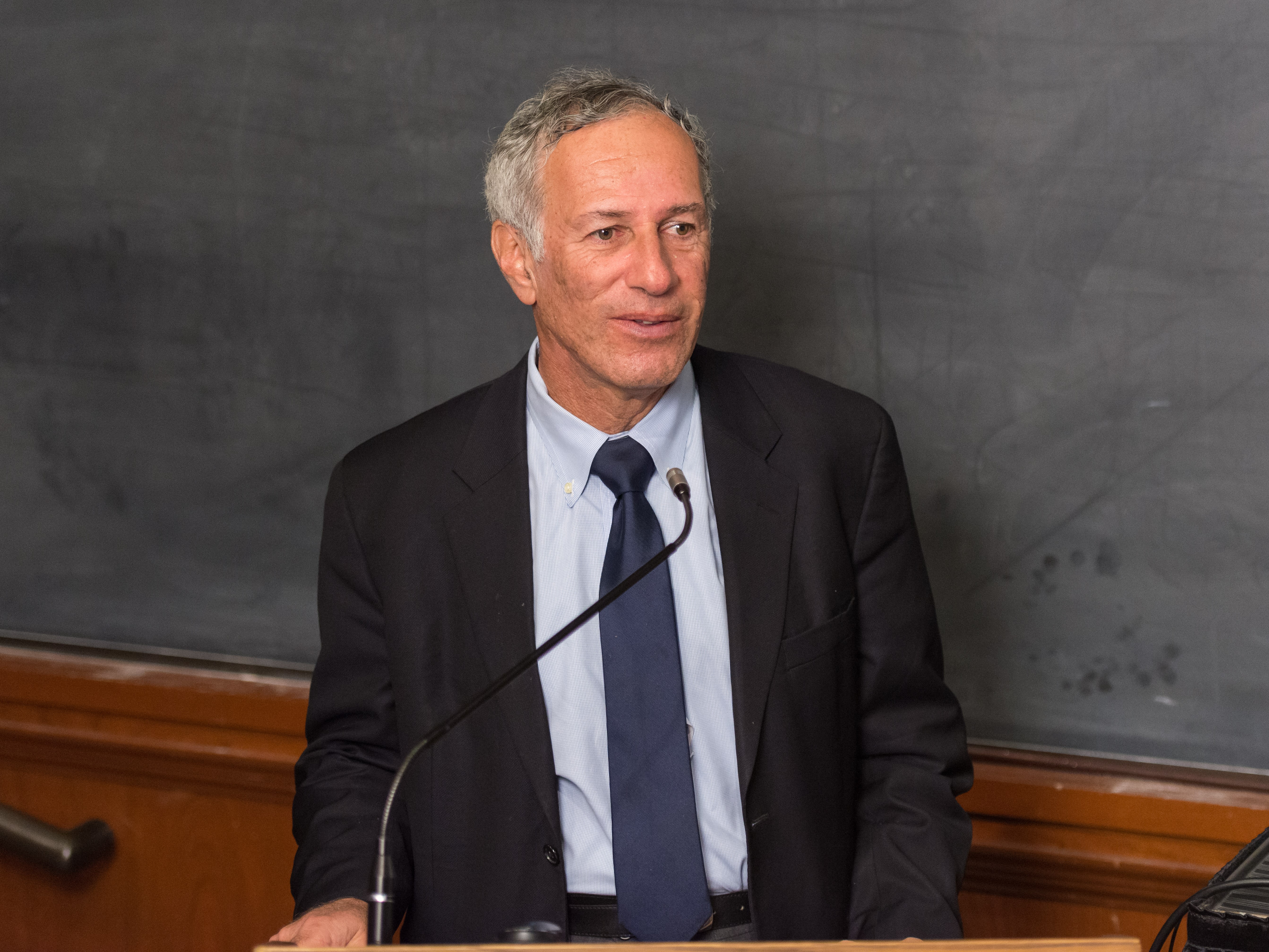 Nathan S. Lewis | American Academy of Arts and Sciences