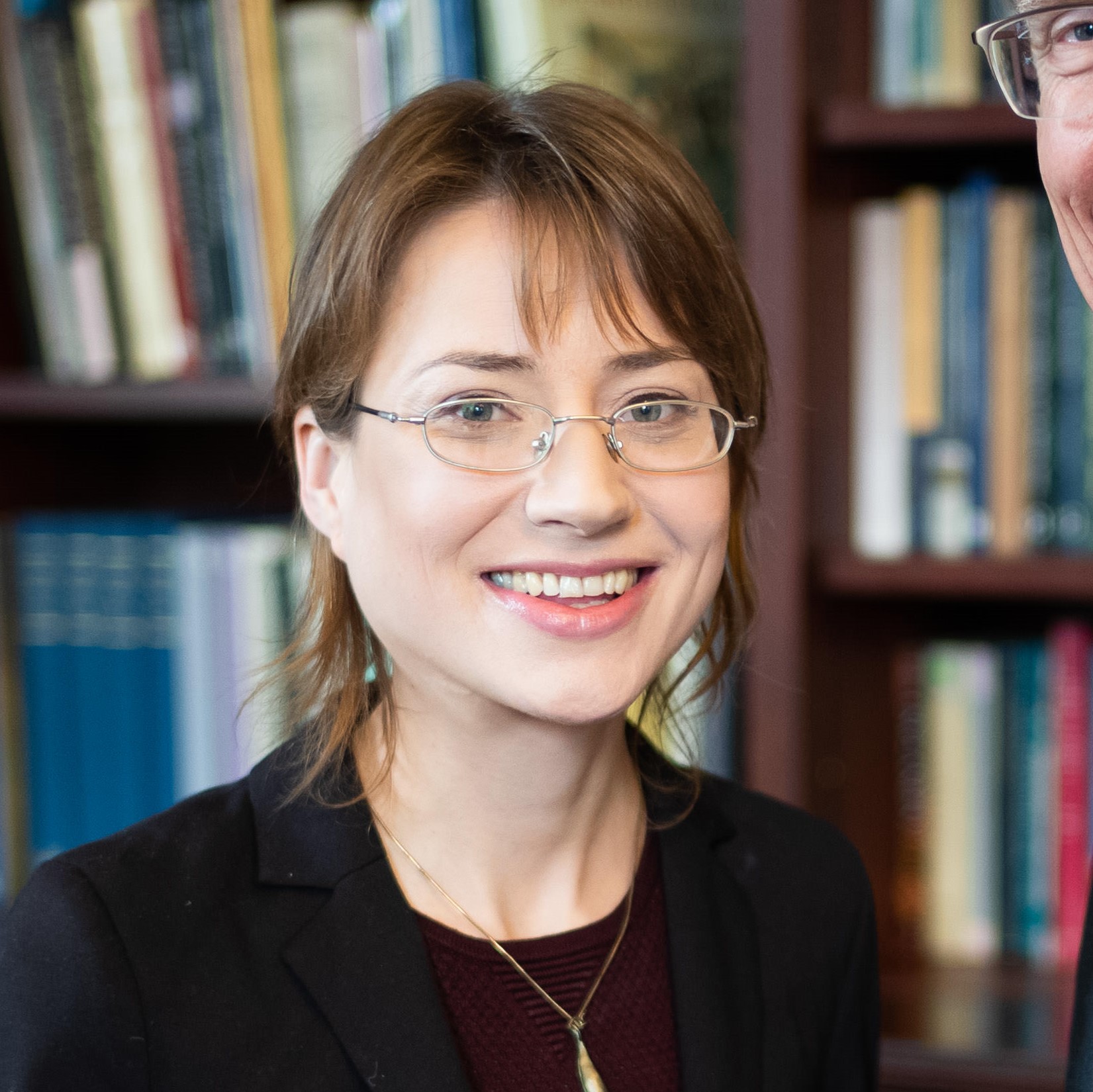 Jenny Bulstrode | American Academy of Arts and Sciences