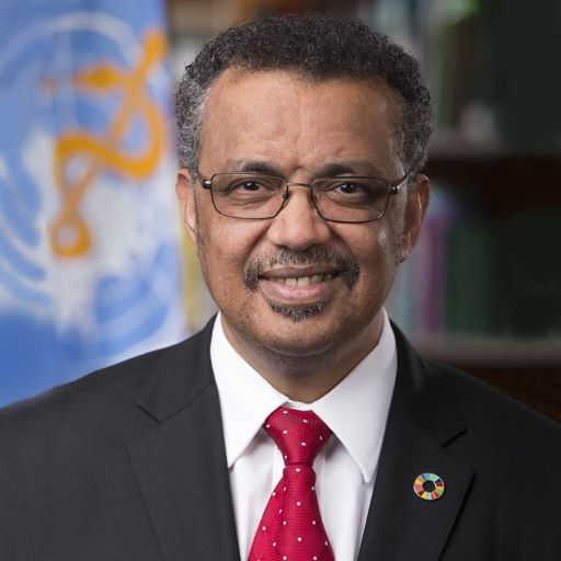 Tedros A. Ghebreyesus | American Academy of Arts and Sciences