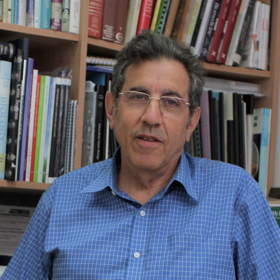 Benjamin Geiger | American Academy of Arts and Sciences