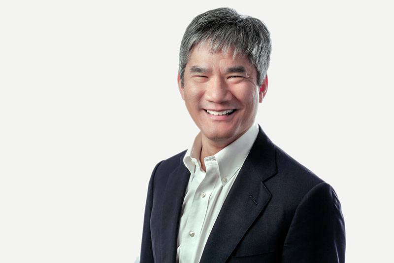 Gilman Louie | American Academy of Arts and Sciences