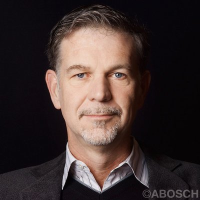 Reed Hastings | American Academy of Arts and Sciences