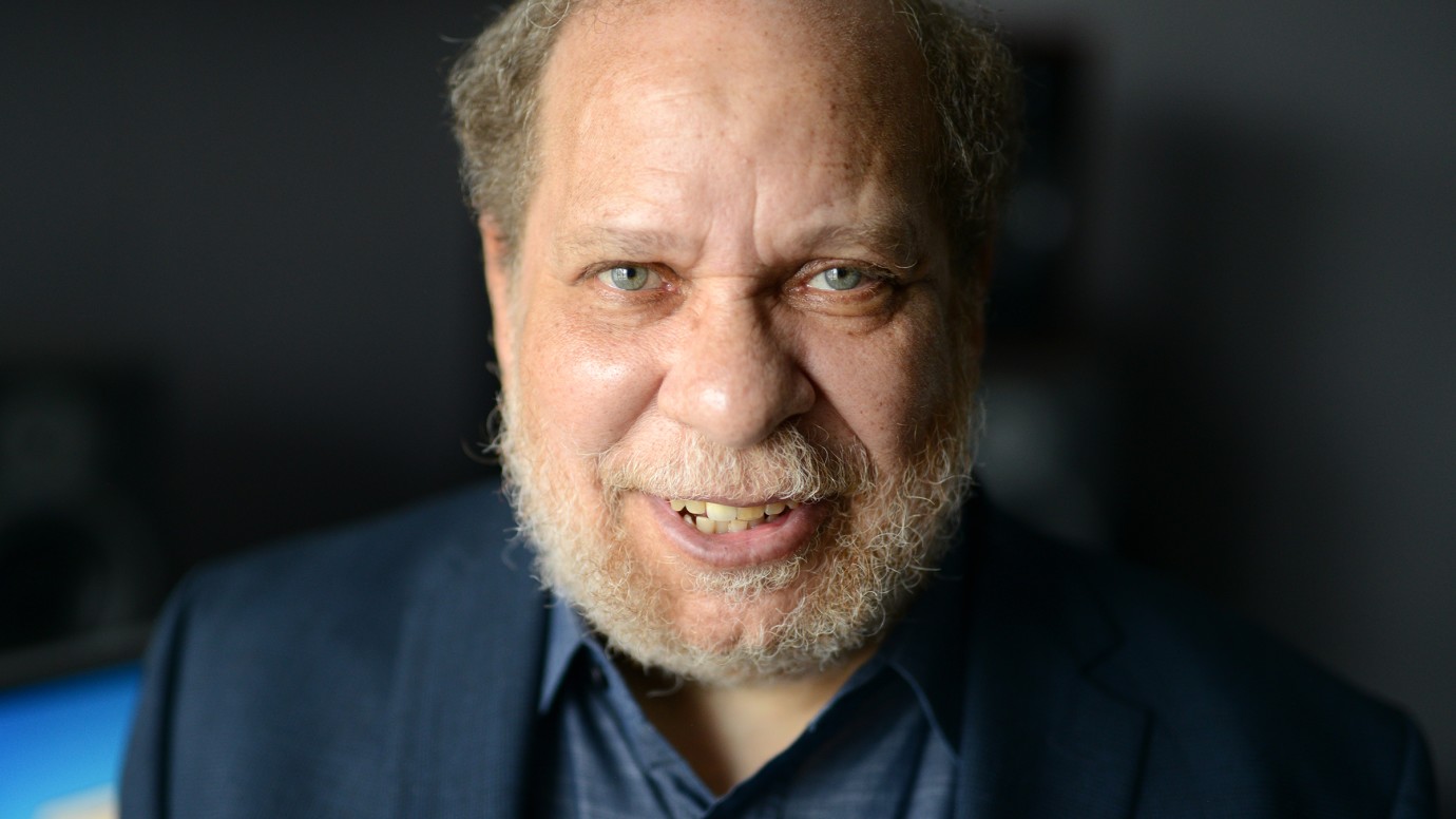 Eric Jackson | American Academy of Arts and Sciences