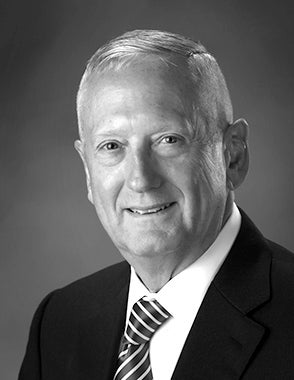 James N. Mattis | American Academy of Arts and Sciences