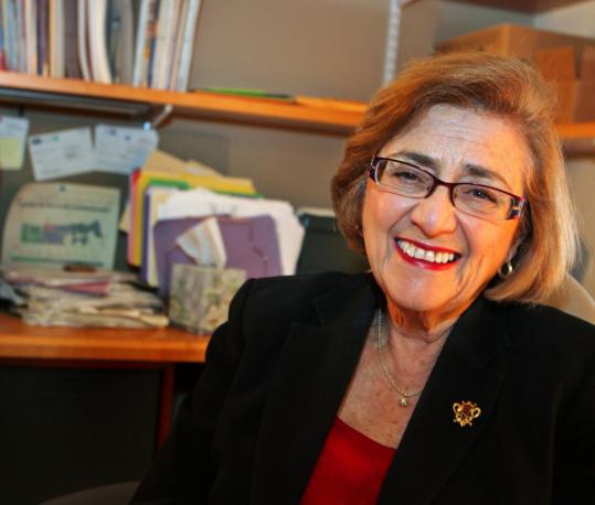 Carol C. Nadelson | American Academy of Arts and Sciences