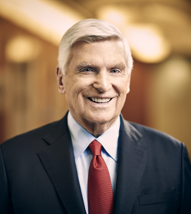 Patrick G. Ryan | American Academy of Arts and Sciences