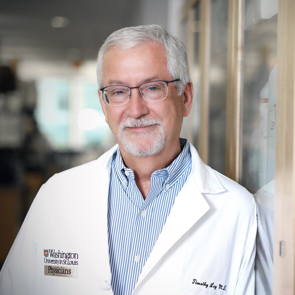 Timothy J. Ley | American Academy of Arts and Sciences