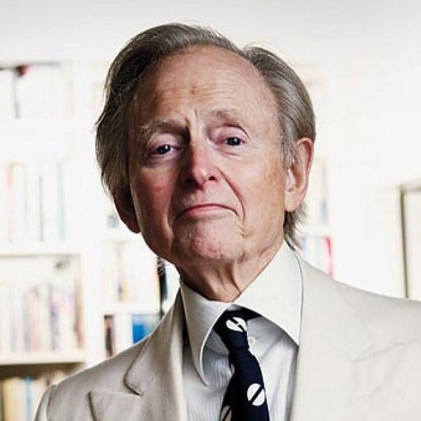 Tom Wolfe | American Academy of Arts and Sciences