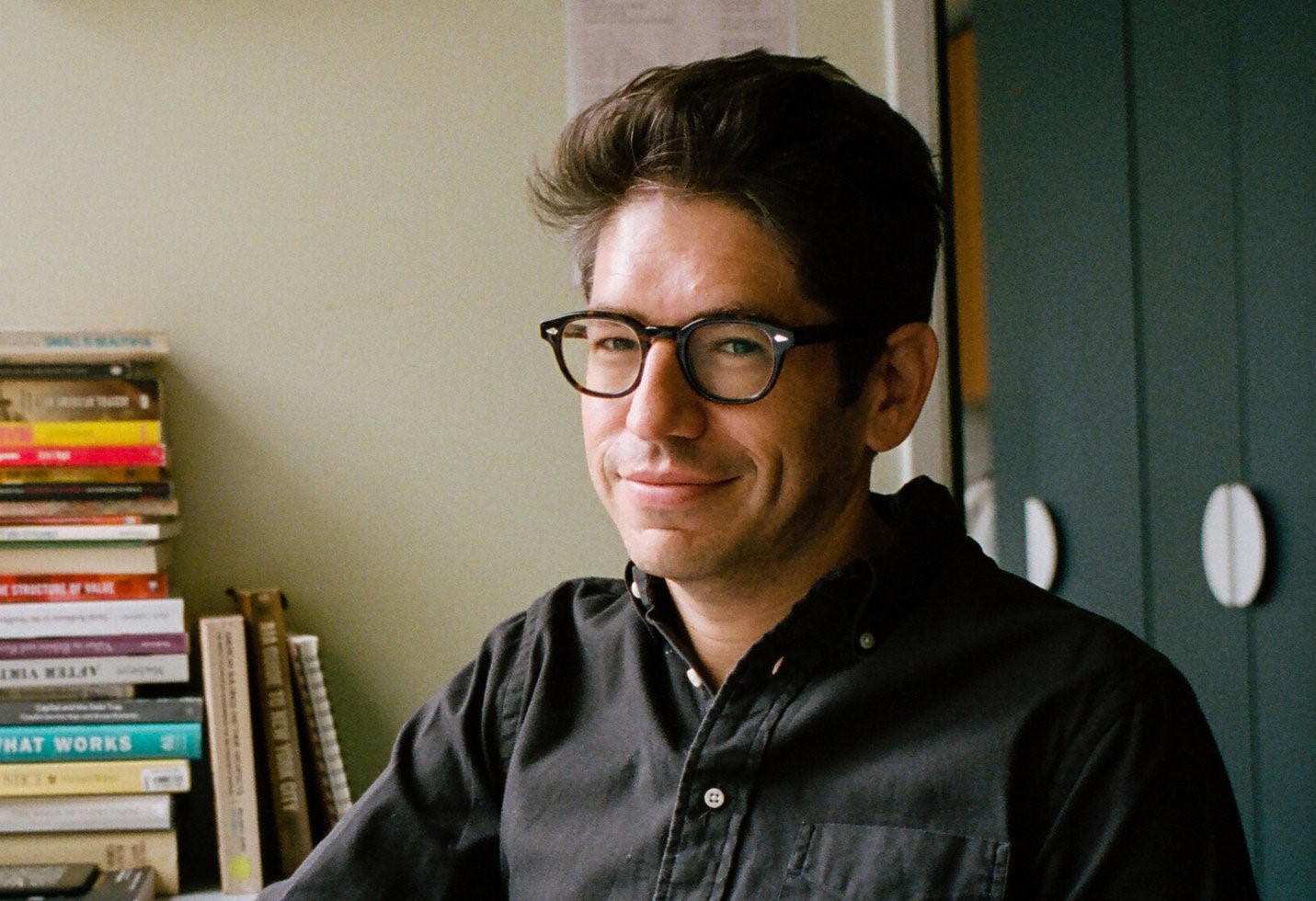 Yancey Strickler | American Academy of Arts and Sciences