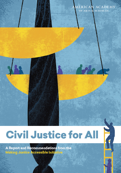 Civil Justice for All | American Academy of Arts and Sciences