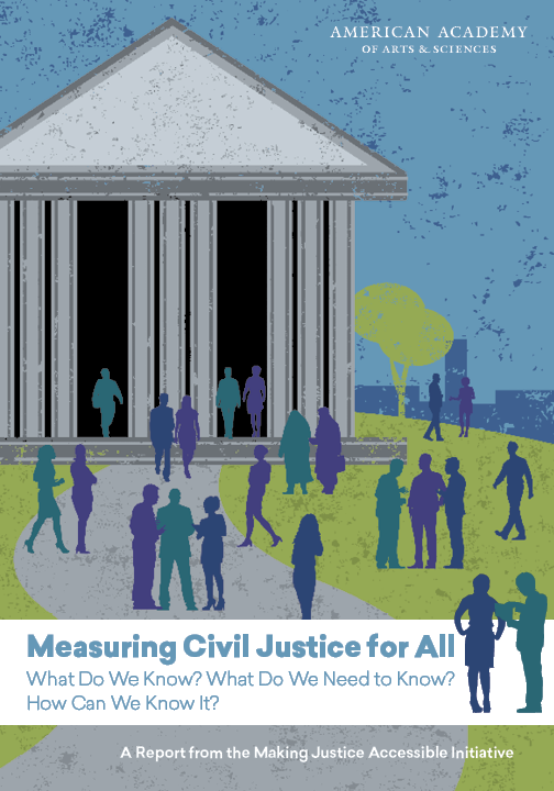 Measuring Civil Justice for All | American Academy of Arts and Sciences