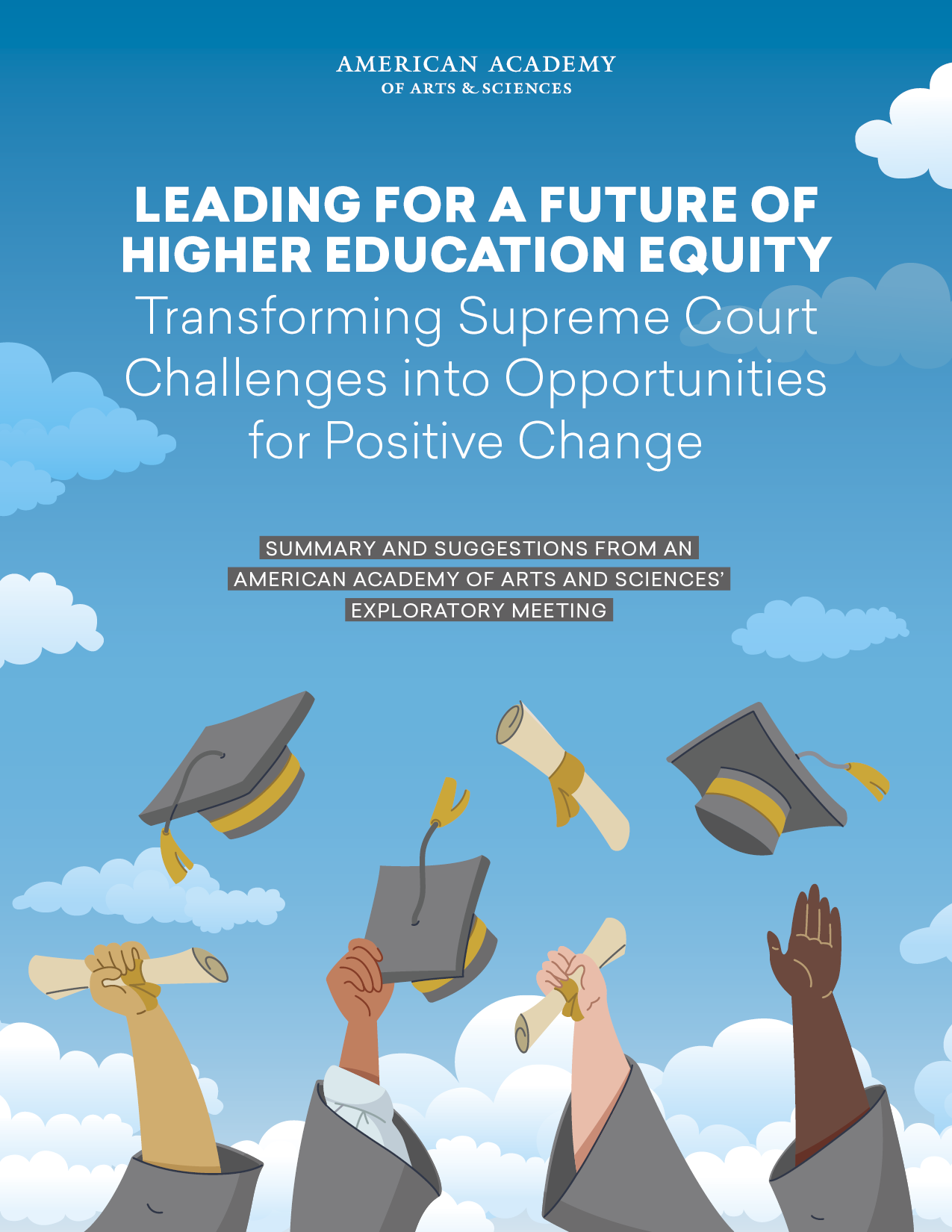 Leading for a Future of Higher Education Equity: Transforming Supreme ...