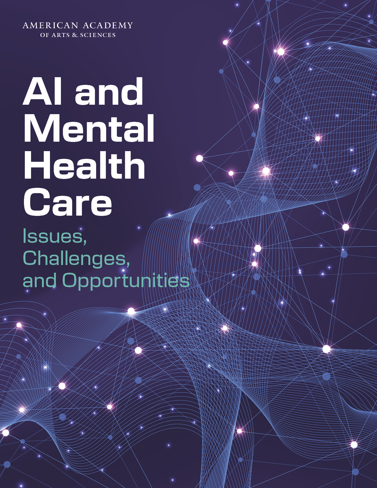 AI and Mental Health Care: Issues, Challenges, and Opportunities ...