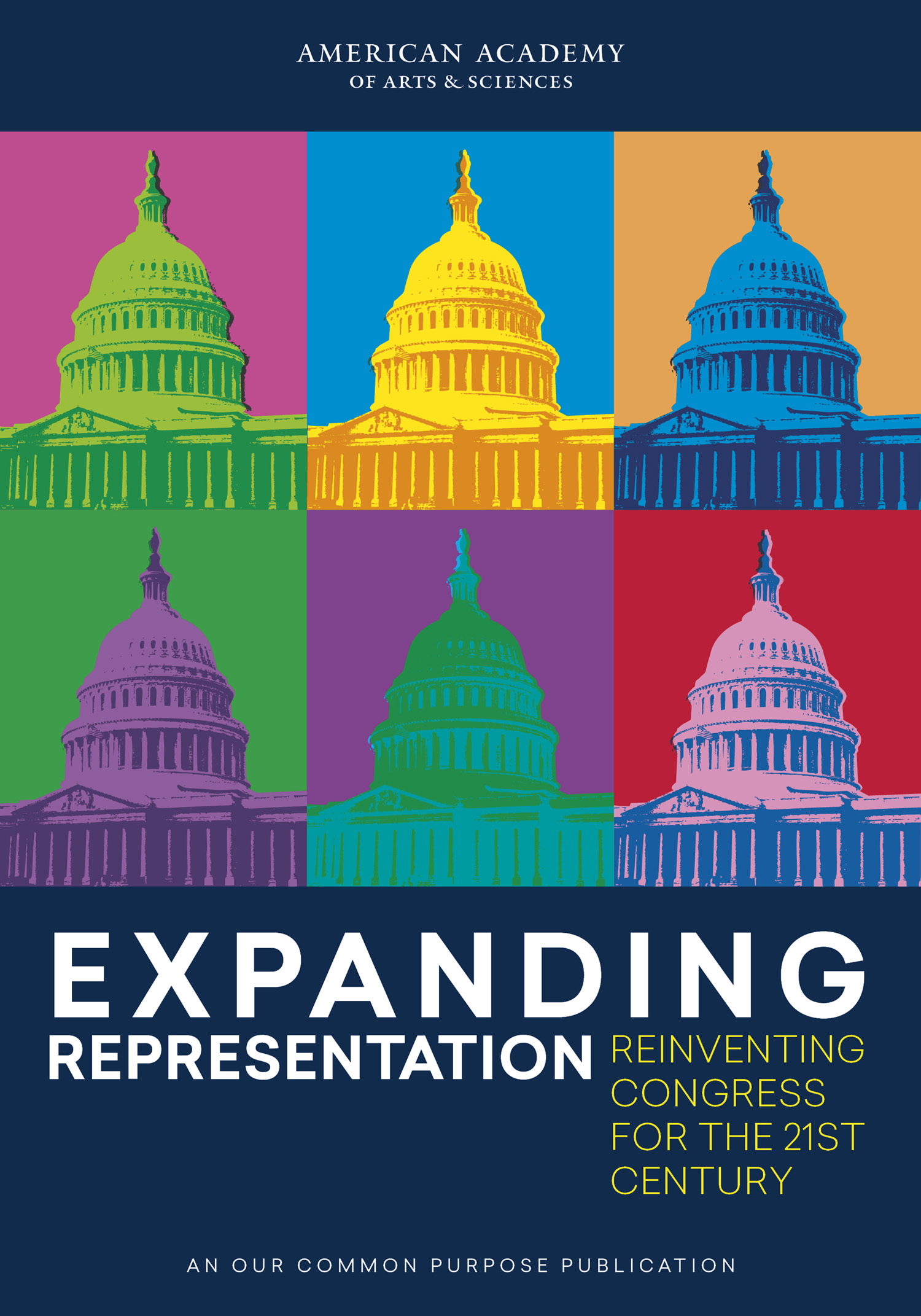 Expanding Representation: Reinventing Congress for the 21st Century ...