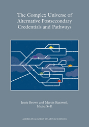 The Complex Universe of Alternative Postsecondary Credentials and ...