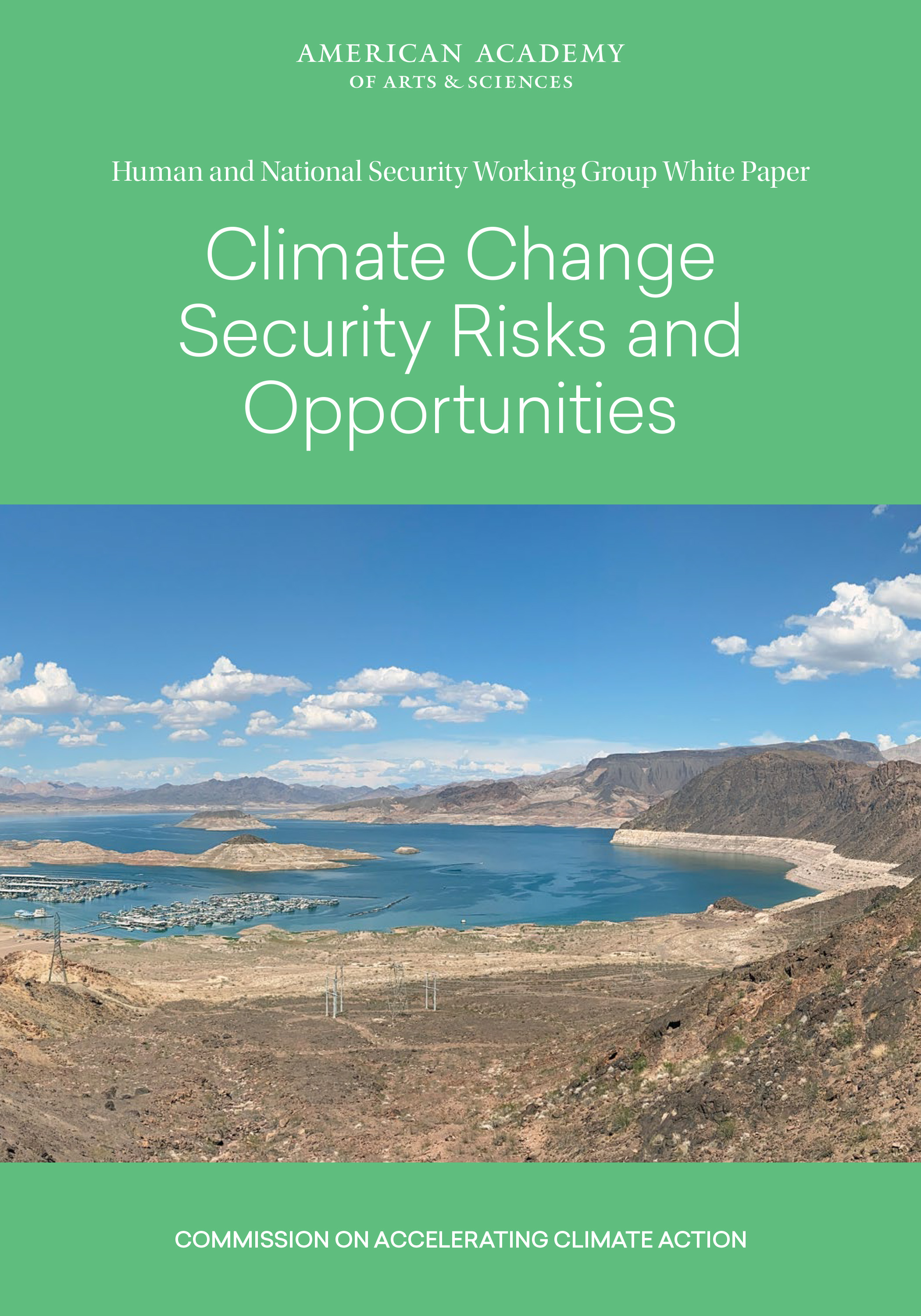 Climate Change Security Risks | Barriers to Climate Action