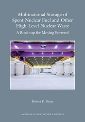 Multinational Storage of Spent Nuclear Fuel and Other High-Level ...