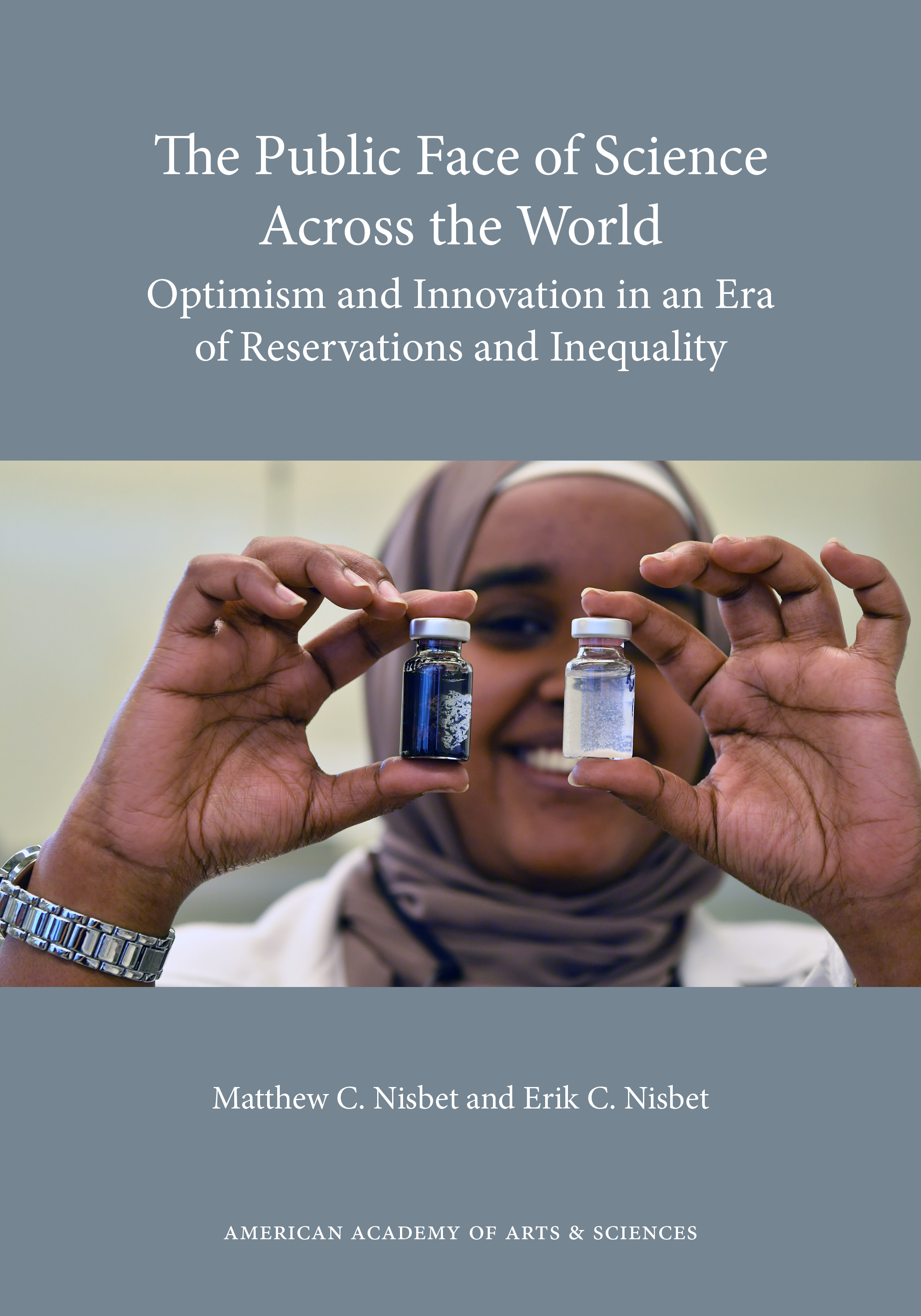 The Public Face of Science Across the World | American Academy of Arts ...