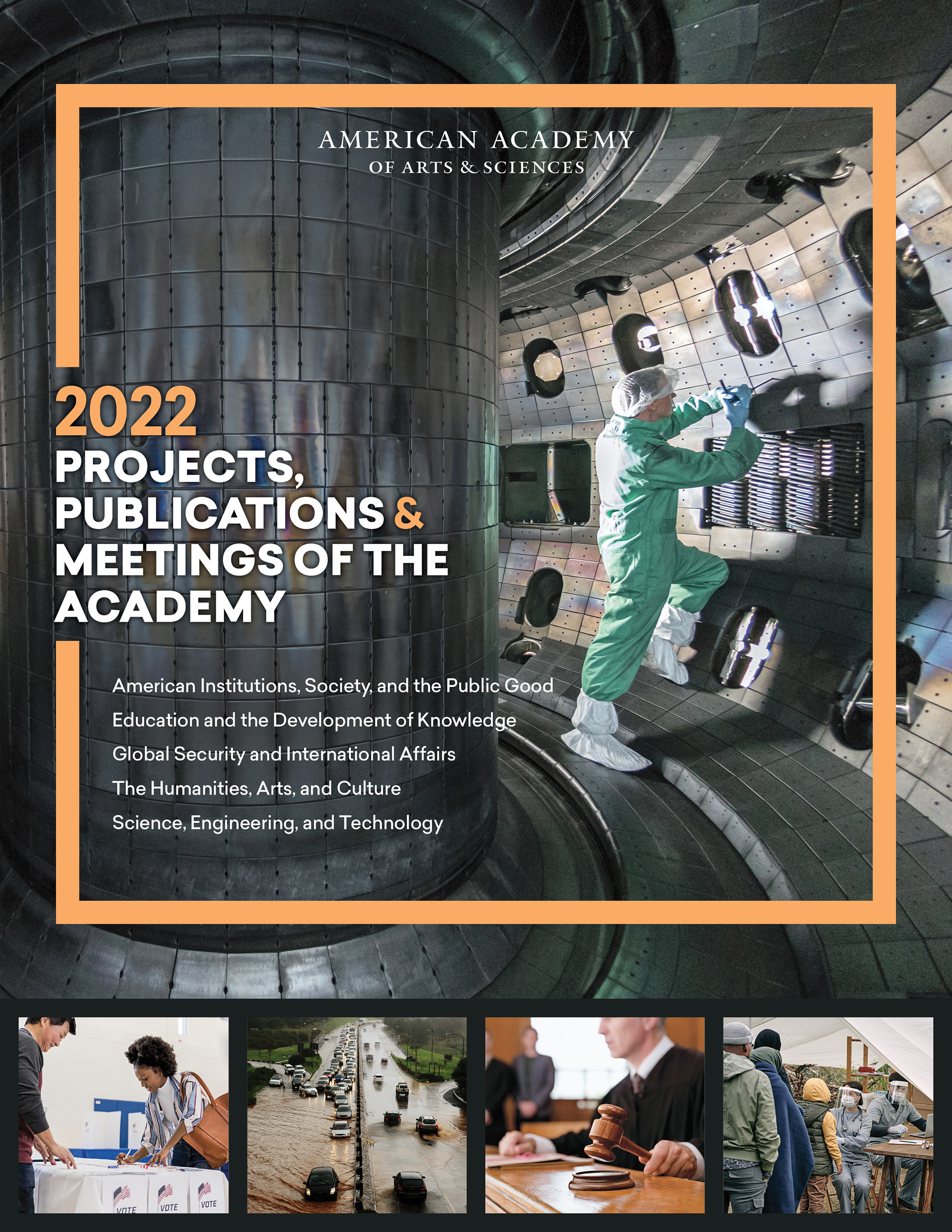 2022 Projects, Publications & Meetings of the Academy | American Academy of Arts and Sciences